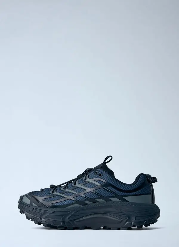 HOKA® U Mafate Three2 Wordmark Sneaker