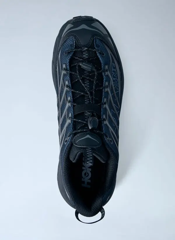 HOKA® U Mafate Three2 Wordmark Sneaker