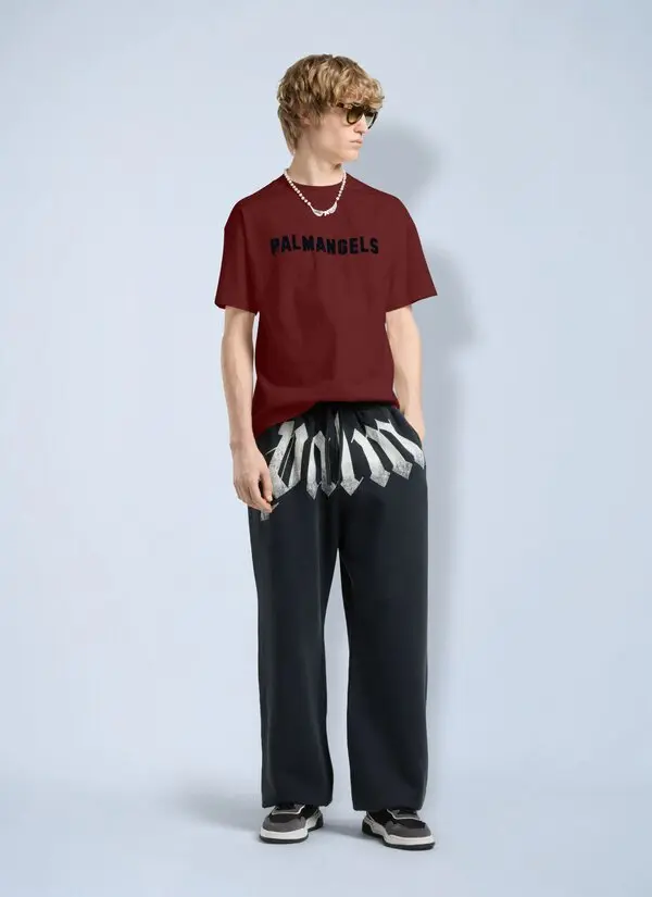 Palm Angels Palm Hills Regular T-shirt