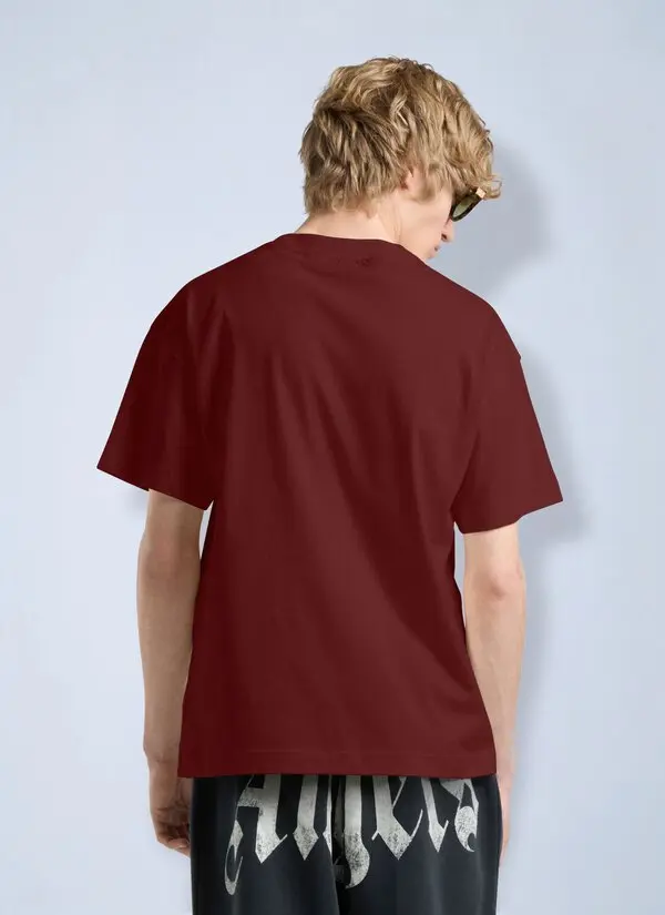 Palm Angels Palm Hills Regular T-shirt