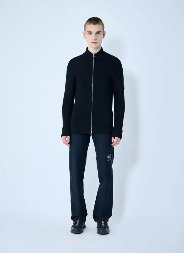 MM6 MAISON MARGIELA X SALOMON Logo Print Technical Pants