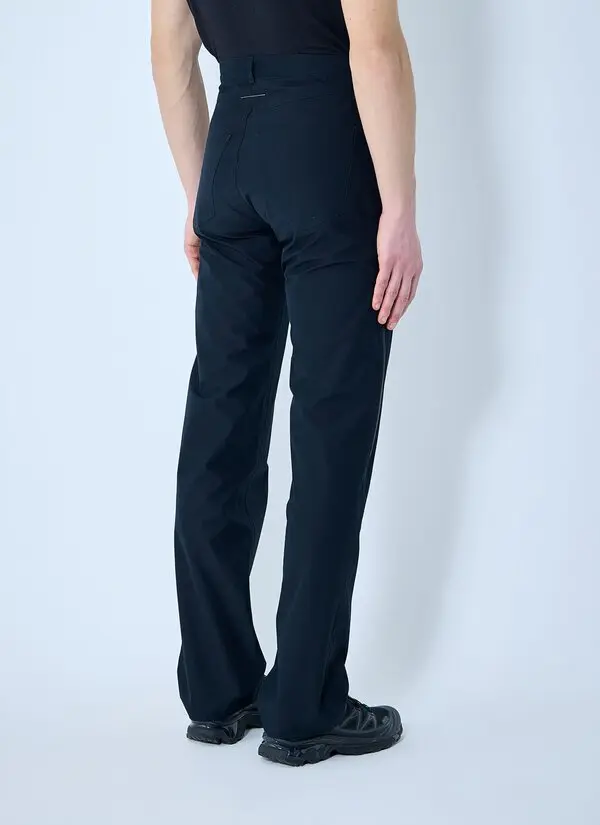 MM6 MAISON MARGIELA X SALOMON Logo Print Technical Pants