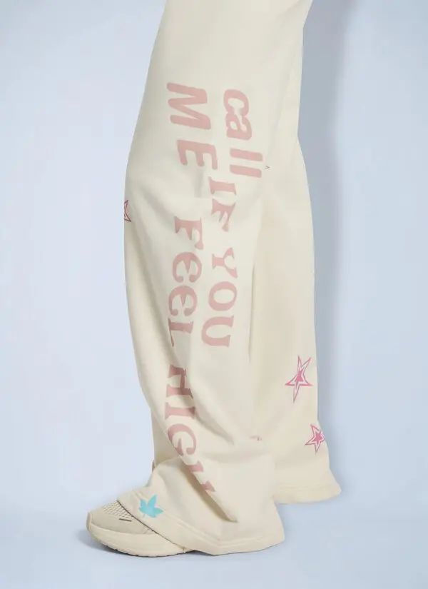 Palm Angels Feel High Sweatpants