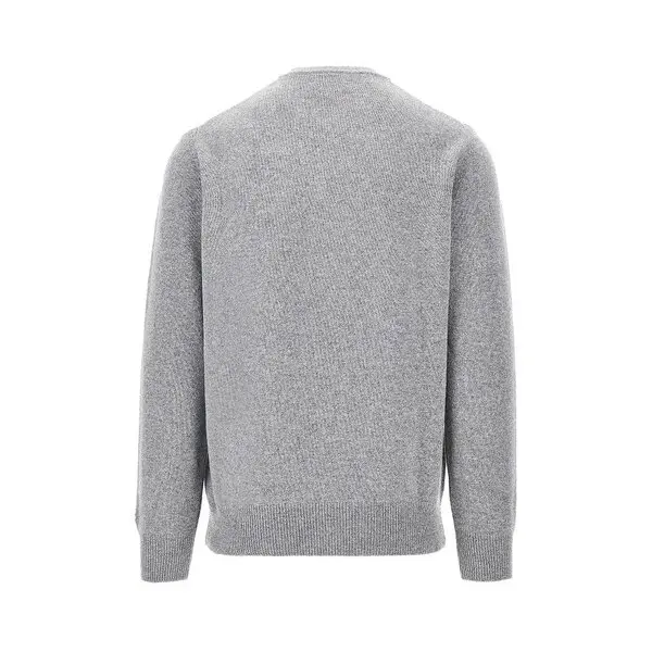 MC2 SAINT BARTH Latin Lover 'heron' Sweater