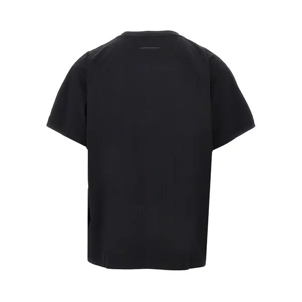 MAISON MARGIELA Logo Print T-hirt