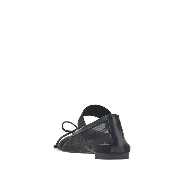 MAISON MARGIELA Numeric Anatomic' Mesh Ballerinas