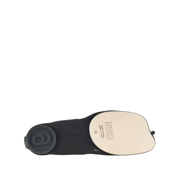 MAISON MARGIELA Numeric Anatomic' Mesh Ballerinas