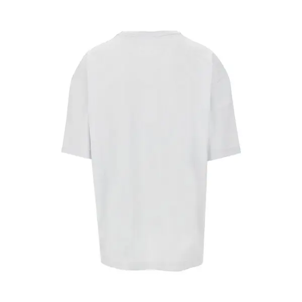 MAISON MARGIELA Logo Print Overized T-hirt