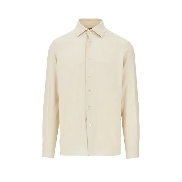 Zegna Cashco Shirt An