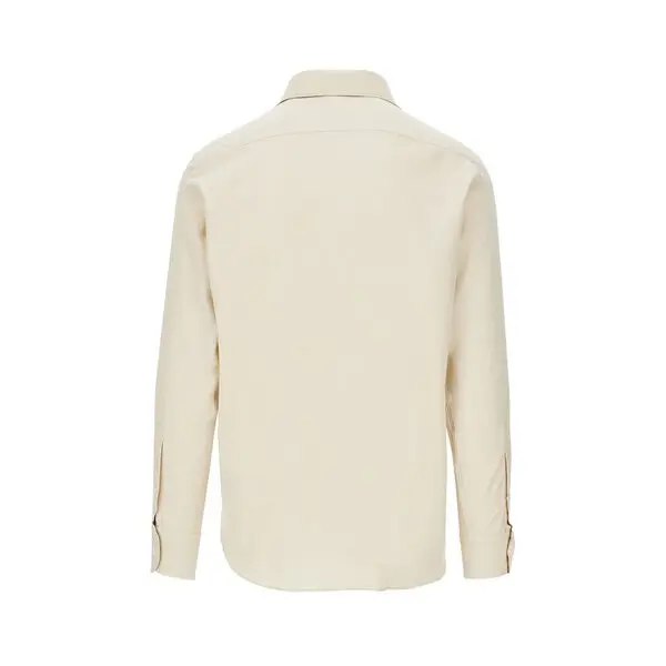 Zegna Cashco Shirt An