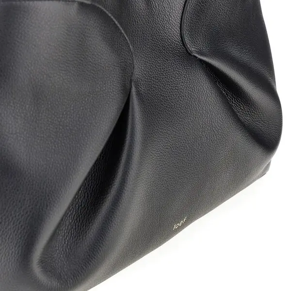 IOEF Grained Leather 'every Day' Shopping Bag