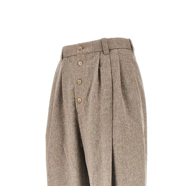 Jacquemus Fernando' Wool Pants