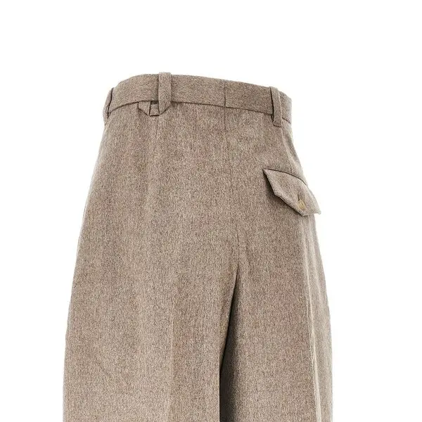 Jacquemus Fernando' Wool Pants