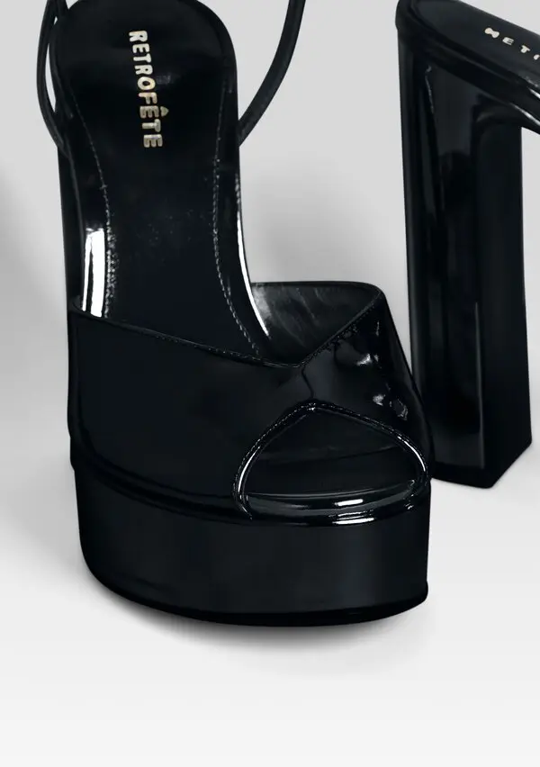 Retrofete Marcie Platform Sandal