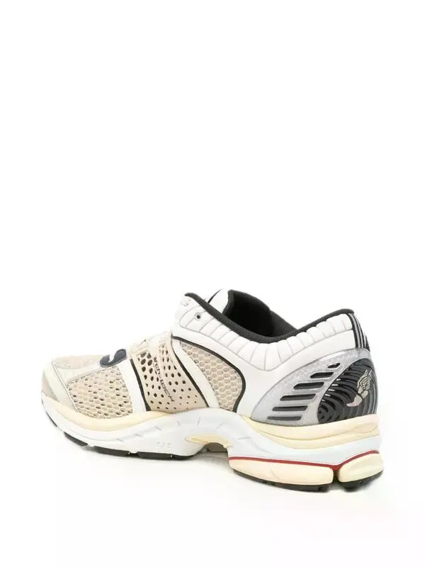 Saucony Progrid Paramount Mesh Panelled Sneakers