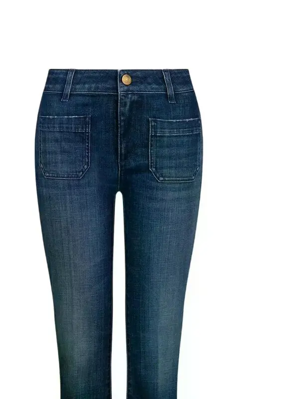 Seafarer Francoise Bootcut Jeans - Blue