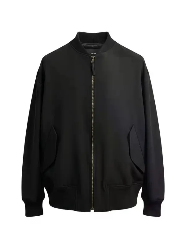RUNDHOLZ BLACK LABEL Zip-up Bomber Jacket