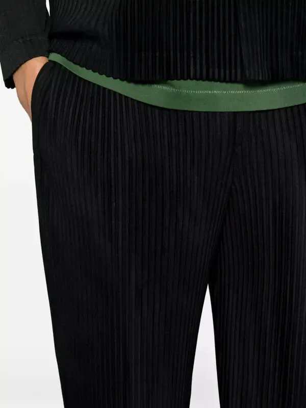 Issey Miyake Pleated Trousers