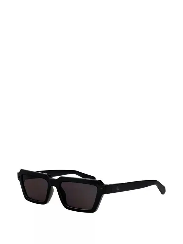 Calvin Klein Rectangle-frame Sunglasses