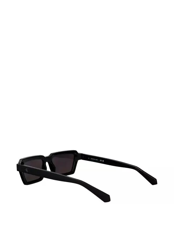 Calvin Klein Rectangle-frame Sunglasses