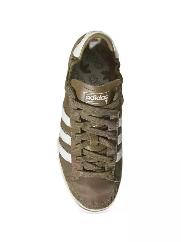 Adidas Jabbar Ruche Shoes - Brown