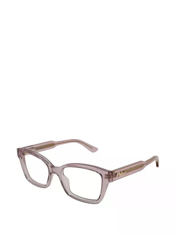 Chloé Logo-detail Glasses