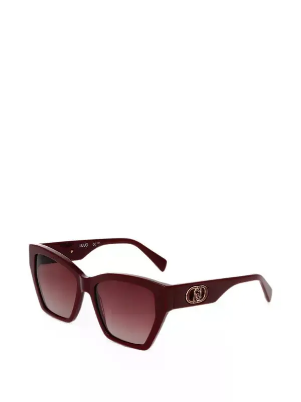 Liu Jo Butterfly-frame Sunglasses