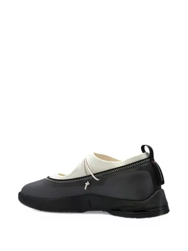 On Cloudnova Mo Mary Jane Ballet Flats