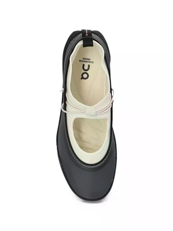 On Cloudnova Mo Mary Jane Ballet Flats