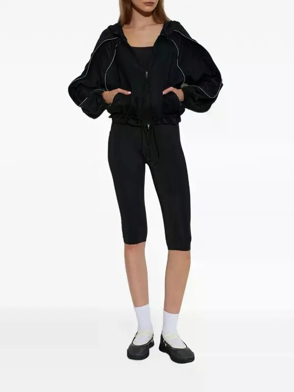 On Cloudnova Mo Mary Jane Ballet Flats