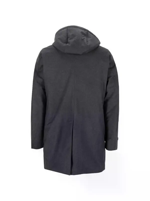 MOORER Ralli-ll Hooded Coat