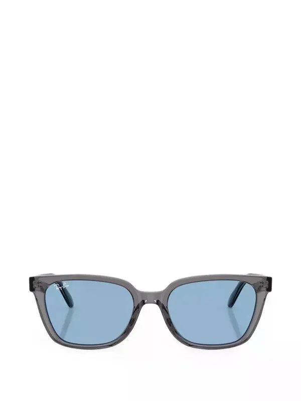 Ray-ban Square-frame Sunglasses - Grey