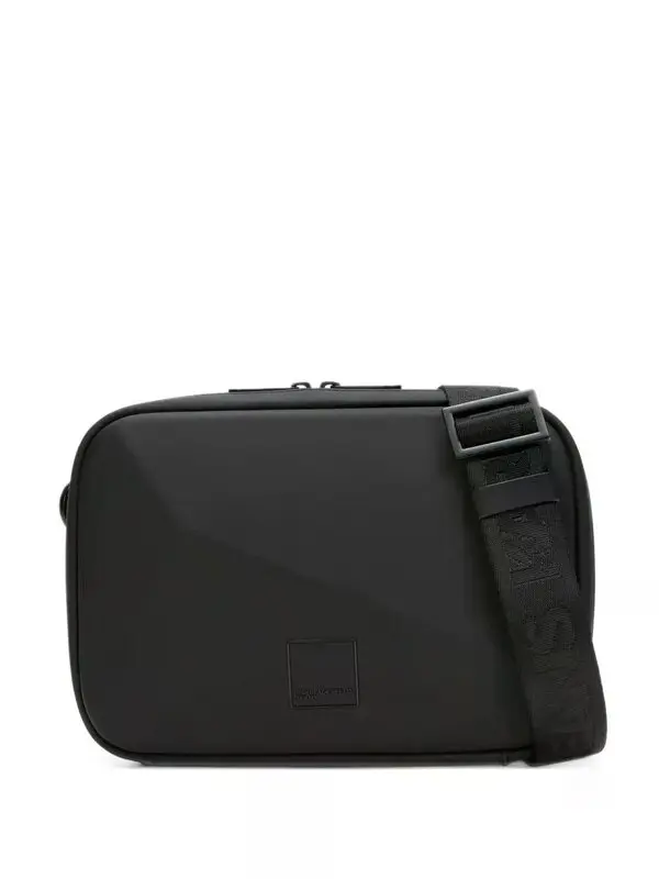 Karl Lagerfeld Hardcase Messenger Bag