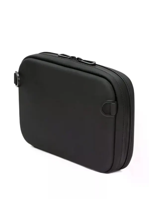 Karl Lagerfeld Hardcase Messenger Bag