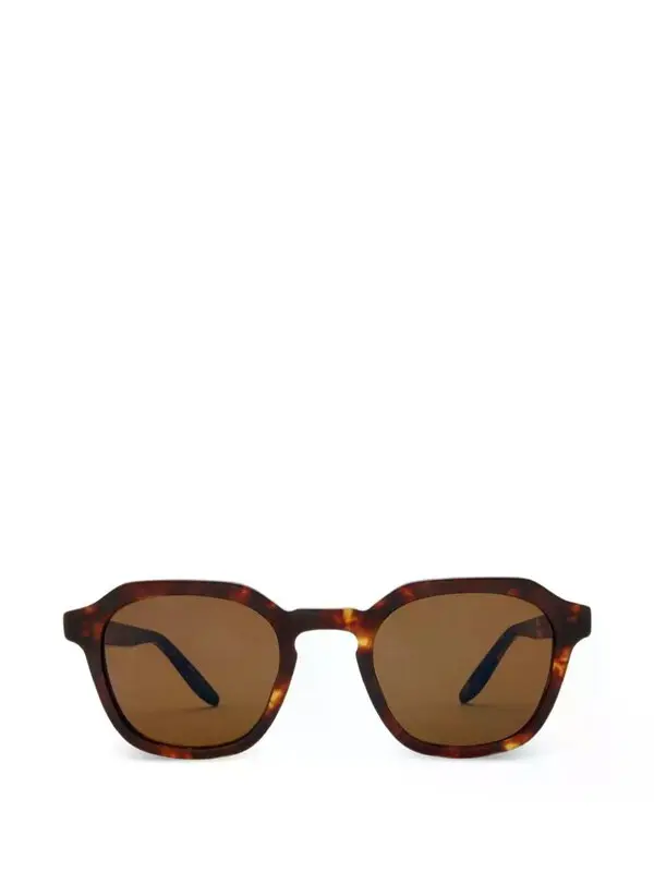 Barton Perreira Tucker Geometric-frame Sunglasses