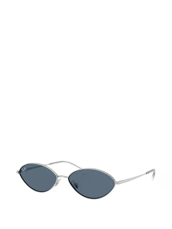 Ray-ban Kai Bio-based Sunglasses - Silver