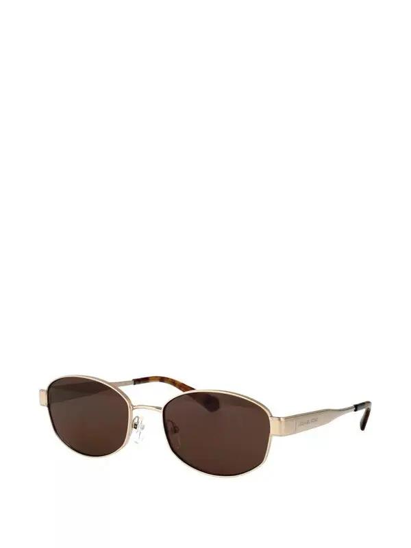 Michael Kors Monte Carlo Sunglasses - Gold