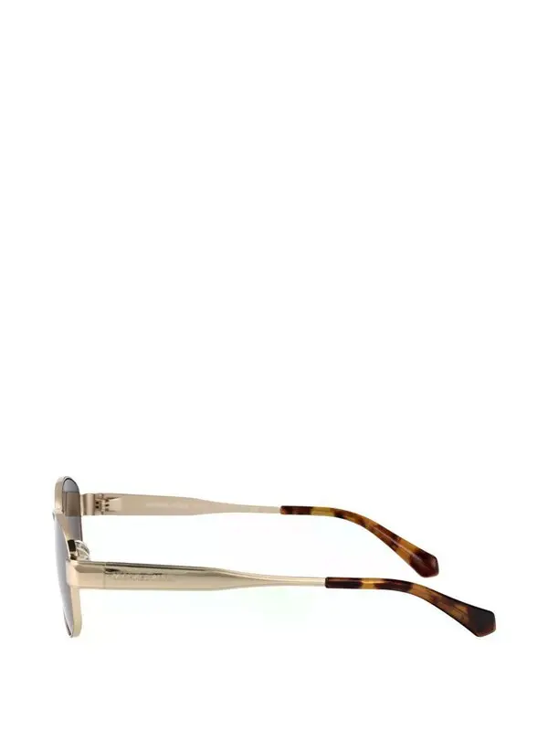 Michael Kors Monte Carlo Sunglasses - Gold