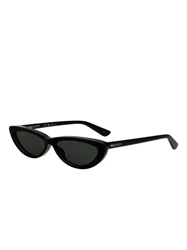 Alexander McQueen Cat-eye Frame Sunglasses