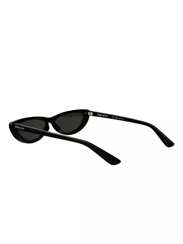 Alexander McQueen Cat-eye Frame Sunglasses