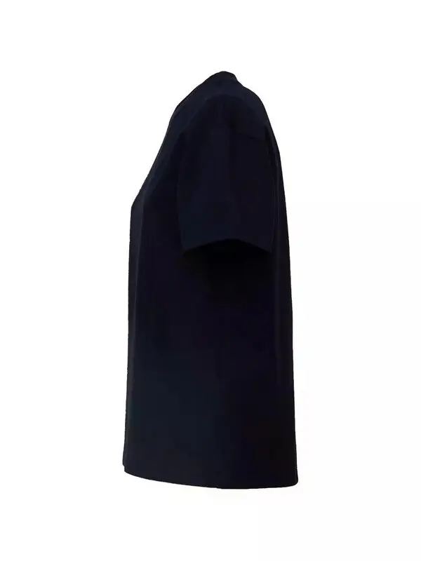 N°21 Oversize Jersey T-shirt