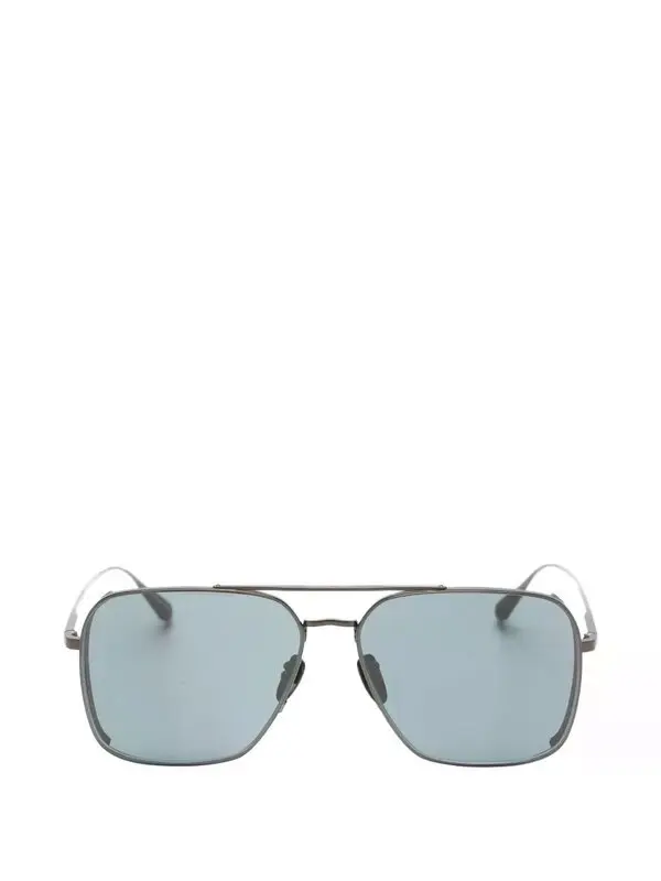 Linda Farrow Asher Square-frame Sunglasses