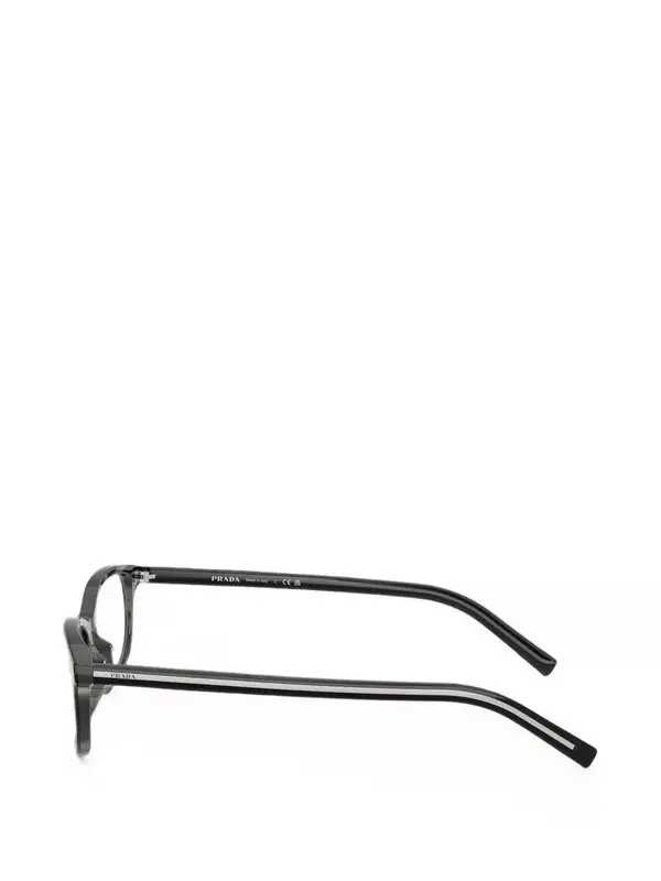 Prada Rectangle-frame Glasses