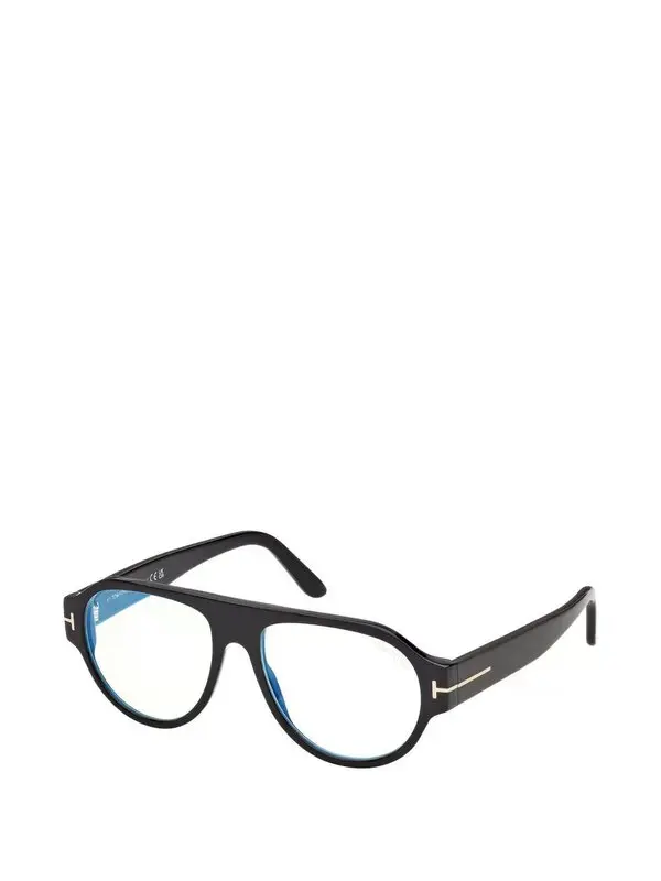 TOM FORD Pilot-frame Glasses