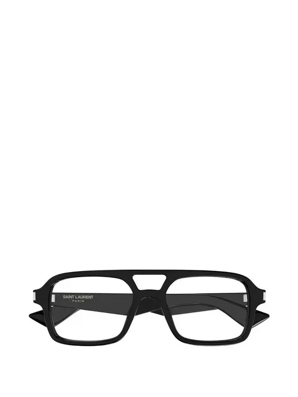 Saint Laurent Pilot-frame Glasses