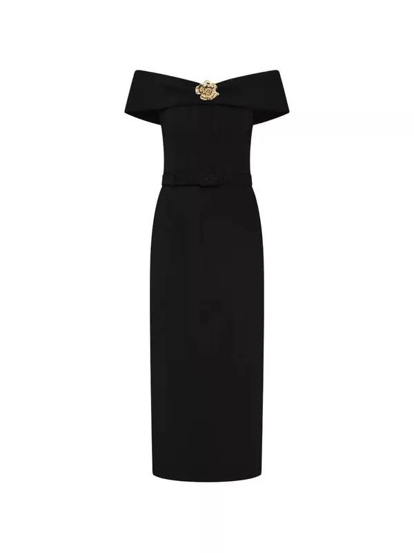 Rebecca Vallance Highclere Midi Dress