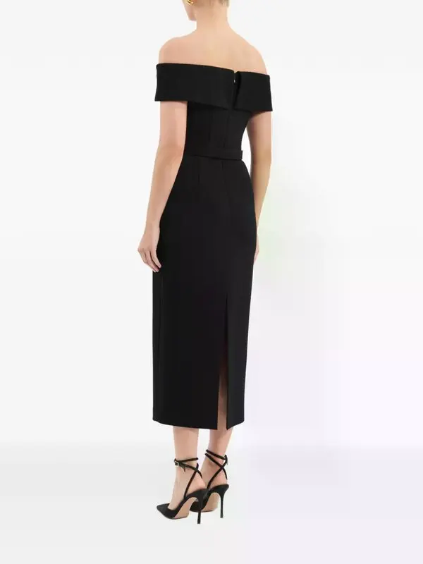 Rebecca Vallance Highclere Midi Dress