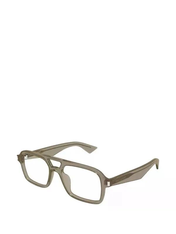 Saint Laurent Sl 961 Square-frame Glasses