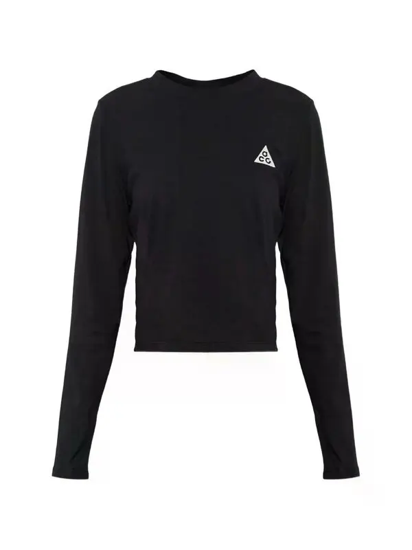 Nike Dri-fit Long-sleeve Top