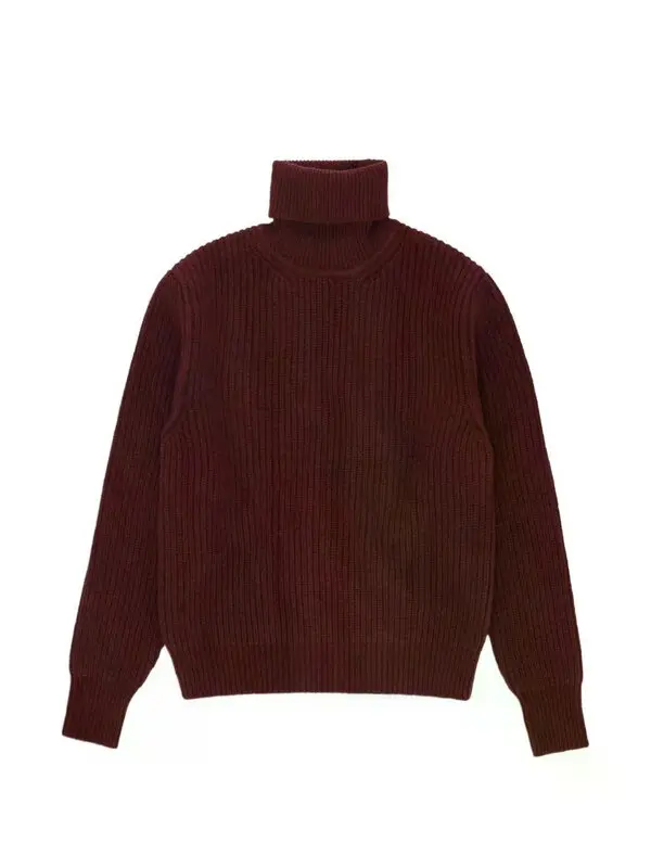 FORTELA Leone Ribbed-knit Sweater